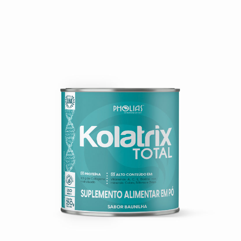 Kolatrix Total - 250g – Pholias